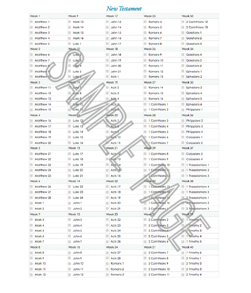 Bible Drawing Notebook (New Testament) – Proverbial Homemaker